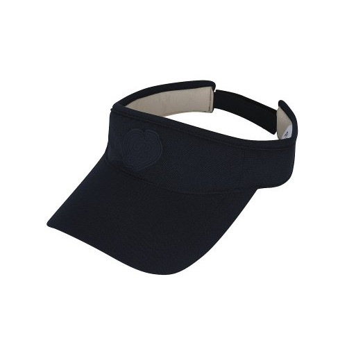 SIMPLE HEART LOGO SUN VISOR 네이비 - 에누리 가격비교