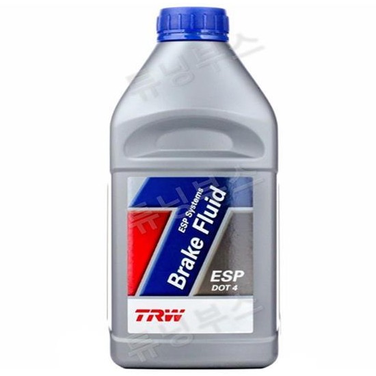 TRW 브레이크액 DOT4 LV ESP 1L - 에누리 가격비교