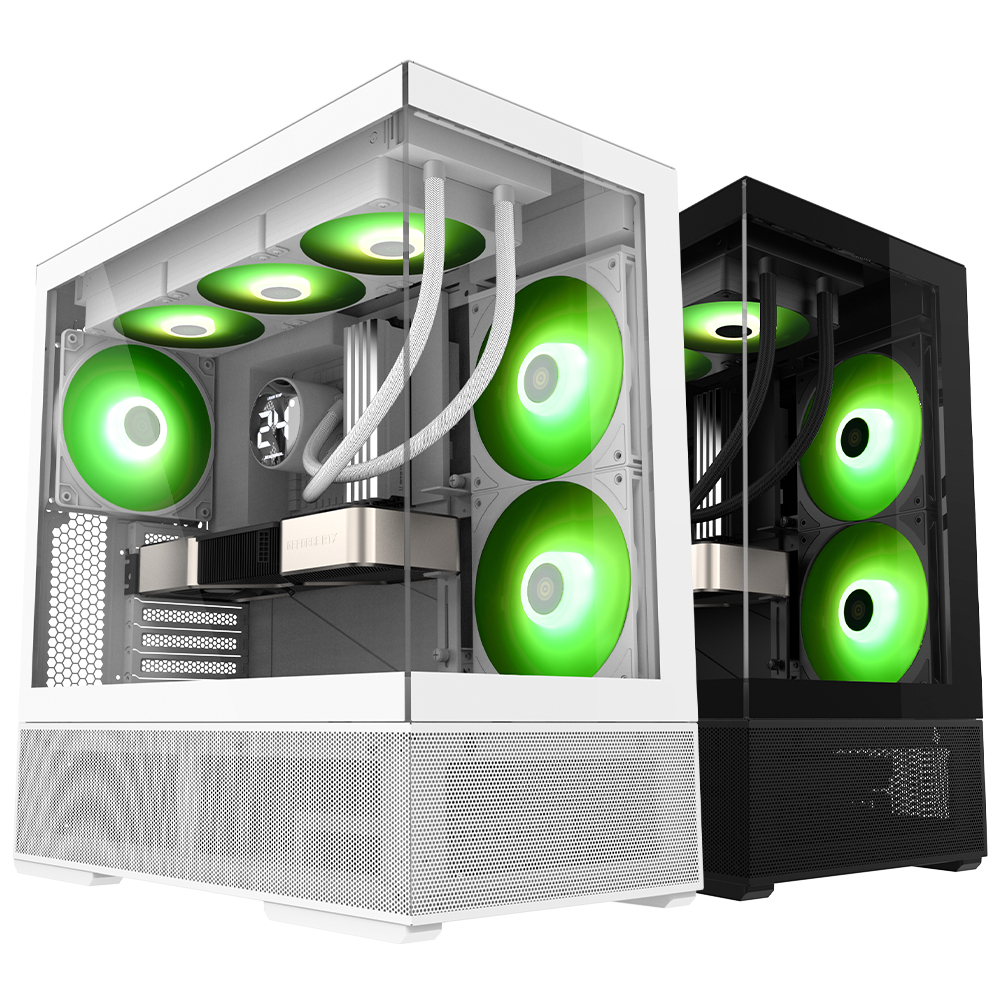 3RSYS RX400 Quiet BTF [화이트] - 에누리 가격비교