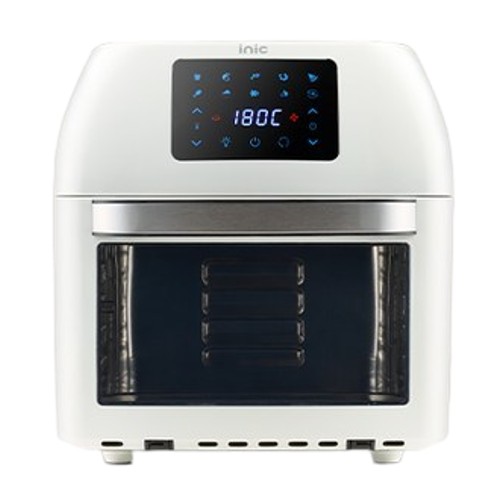 아이닉 대용량 스텐 에어프라이어 16L AO-16L [+ 조리도구 7종, 크림화이트] - 에누리 가격비교