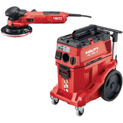 힐티 DGH-130 + VC 40L-X 집진기 세트 - 에누리 가격비교