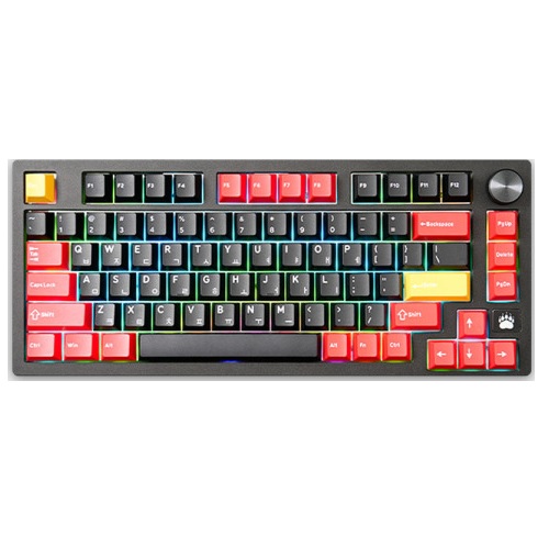 다얼유 EK75 RT 8K [블랙] - 에누리 가격비교