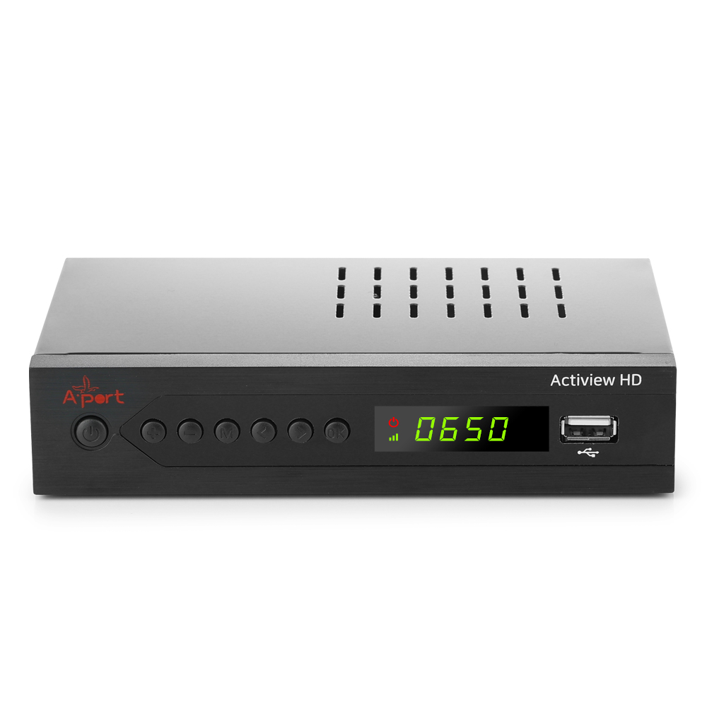 에이포트 Actiview HD UHD 지상파 TV 수신기 AP13HD [정품] - 에누리 가격비교