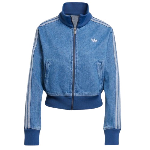 아디다스 아디컬러 데님 트랙 탑 자켓 JD2570 - 에누리 가격비교