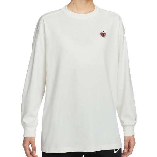 나이키 오버사이즈 긴팔 탑 IB1670-133 - 에누리 가격비교