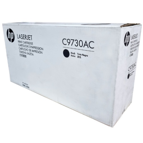 HP 정품 645A (C9730AC) 검정 - 에누리 가격비교