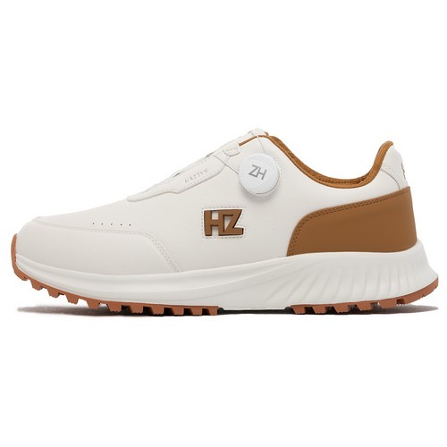 헤지스골프 HZSH-008M 화이트브라운 - 에누리 가격비교