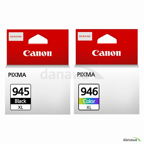 Canon 정품 PG-945XL, CL-946XL 세트 [개별상품] - 에누리 가격비교