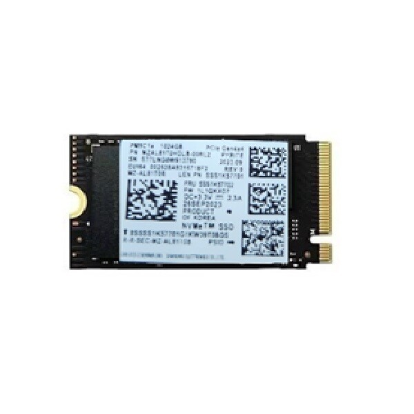 삼성전자 PM9C1a M.2 2242 NVMe 벌크 [512GB] - 에누리 가격비교