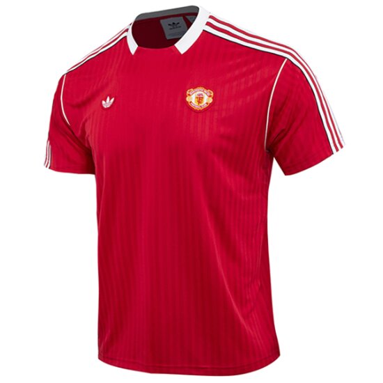 아디다스 맨유 아이콘 저지 클럽저지 반팔티 JF0386 - 에누리 가격비교