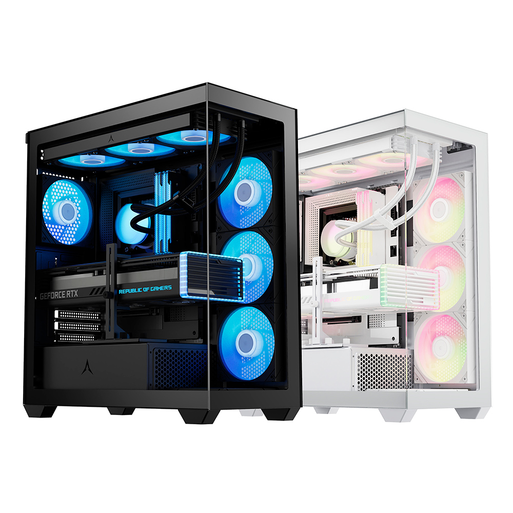 ABKO UH40 킬러웨일 ARGB [블랙] - 에누리 가격비교