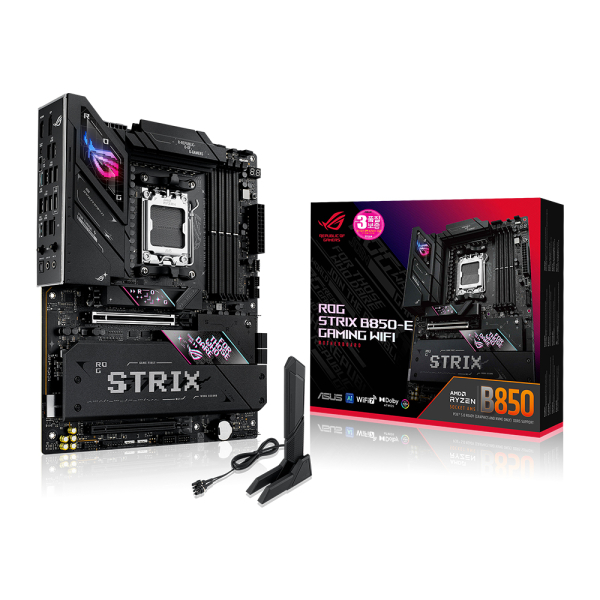 ASUS ROG STRIX B850-E GAMING WIFI STCOM - 에누리 가격비교