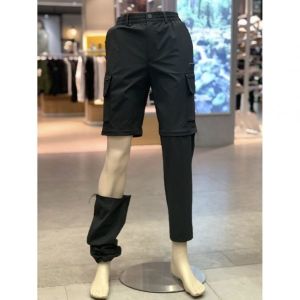 아이더 CORDURA DETACHABLE 코듀라 디테쳐블 우븐 팬츠 DMP22343Z1 - 에누리 가격비교