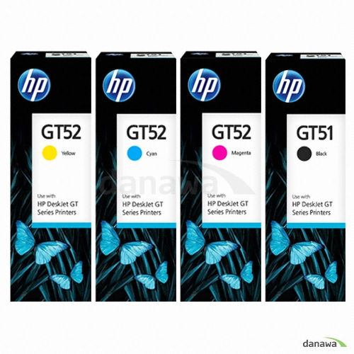HP M0H54AA, M0H55AA, M0H56AA, M0H57AA 4색 세트 (정품) - 에누리 가격비교