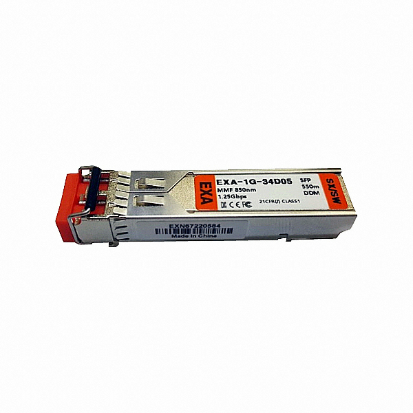 EXA ECI 1G SFP OTGBE-SX 550m 호환광모듈 - 에누리 가격비교
