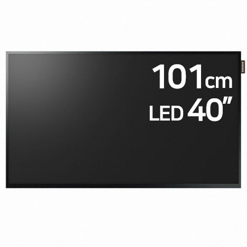 삼성전자 LH40DCEPLGA [본체] - 에누리 가격비교