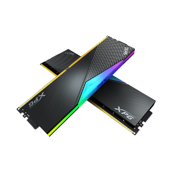 ADATA DDR5-6000 CL30 LANCER RGB 블랙 패키지 파인인포 [64GB(32Gx2)] - 에누리 가격비교
