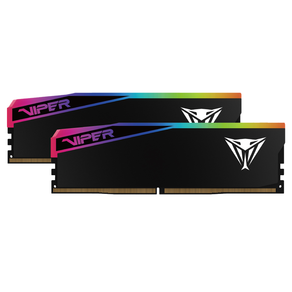 패트리어트 DDR5-6000 CL28 VIPER Elite 5 ULTRA RGB 패키지 [32GB(16Gx2)] - 에누리 가격비교