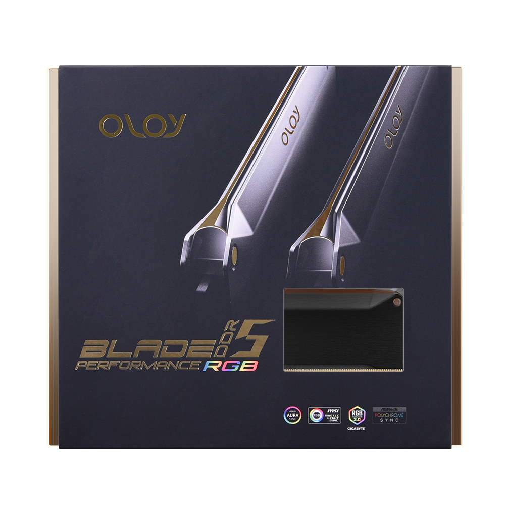 OLOy DDR5-6000 CL30 BLADE RGB Black 패키지 올로코리아 [32GB(16Gx2)] - 에누리 가격비교