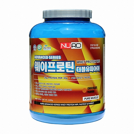 MS바이오텍 뉴로 웨이프로틴 WPI 2kg [1개] - 에누리 가격비교