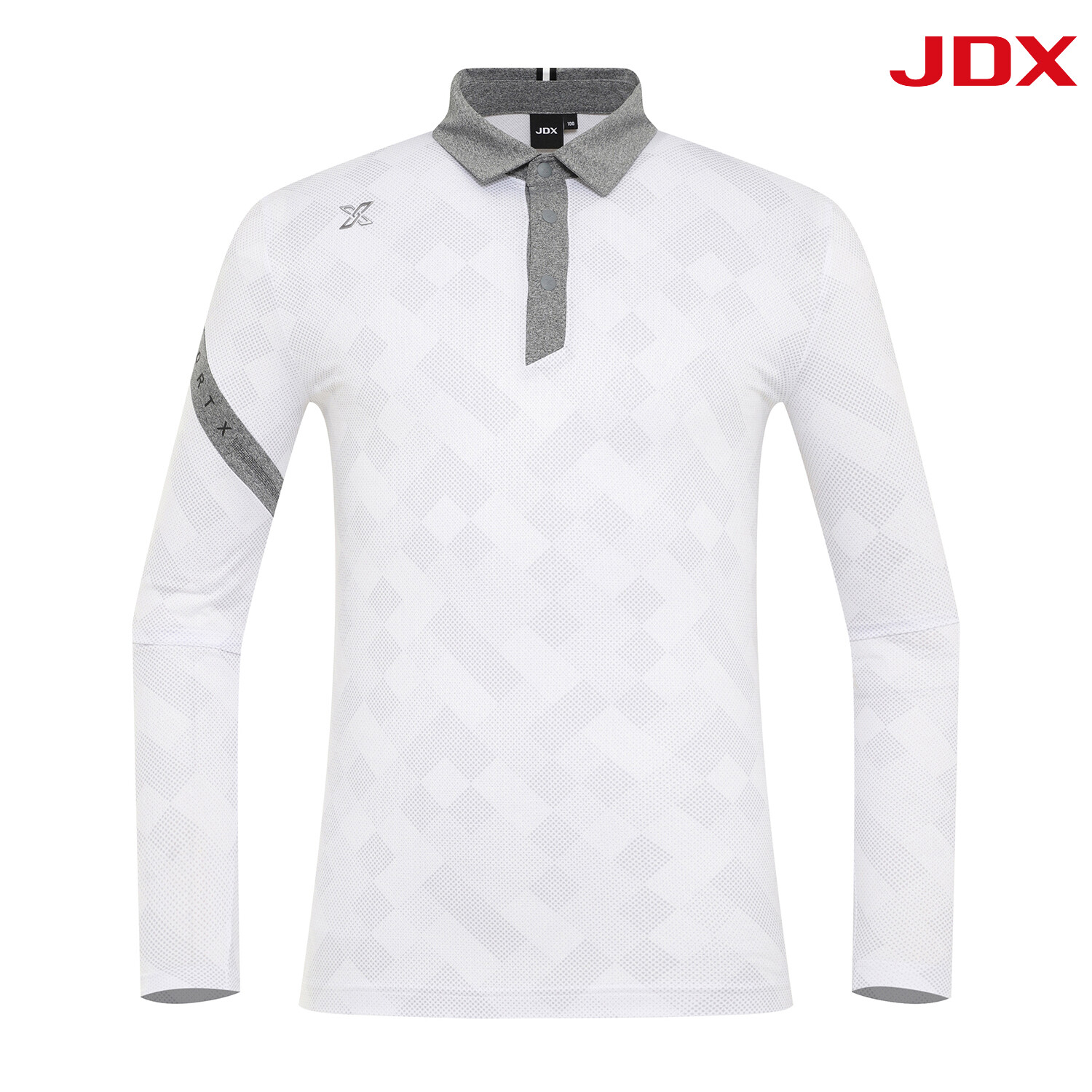 JDX골프 JDX 그래픽 패턴 티셔츠 X5TLU1404WH - 에누리 가격비교