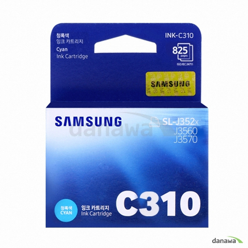 삼성전자 INK-C310 (정품) : 에누리 가격비교