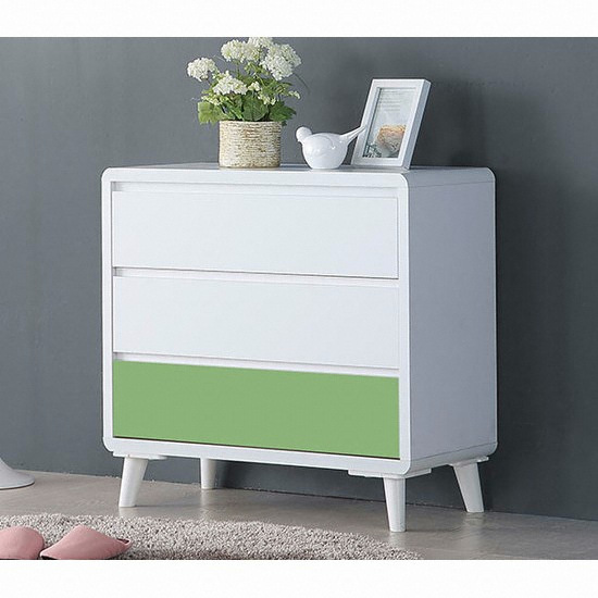 로쏘 나엘르 3단 서랍장 800 - 에누리 가격비교