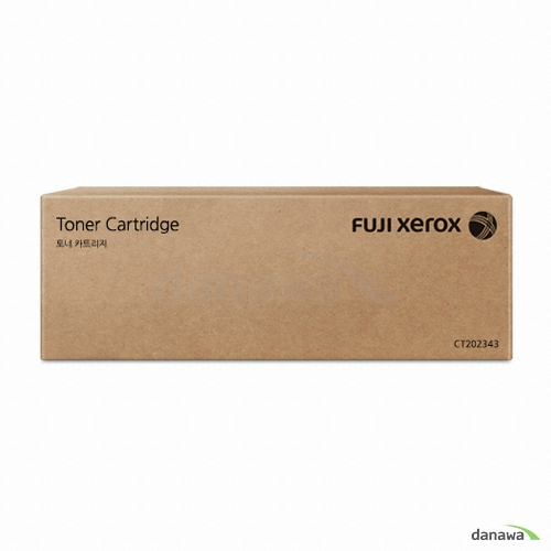 후지제록스 CT202343 (정품) : 에누리 가격비교