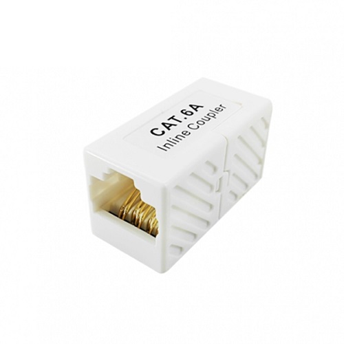 라인업시스템 Lanstar Plus Lsp Gic Ujw Cat 6a Utp 커플러 에누리 가격비교