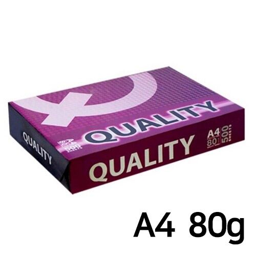 더블에이 퀄리티 복사용지 A4 80g [500매] : 에누리 가격비교