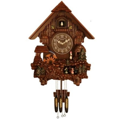 신익시계 시닉스 뻐꾸기시계/SN-806C 엔틱벽시계/SINIX CLOCK - 에누리 가격비교