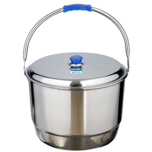 ANYST 왕대형 스텐레스 들통360 285h/스텐곰솥/찜기 : 에누리 가격비교