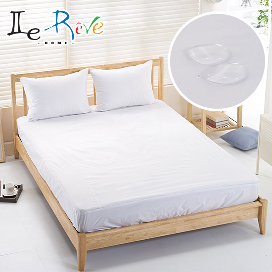 르헤브 솔리드 방수 매트리스커버 [슈퍼싱글 SS] - 에누리 가격비교