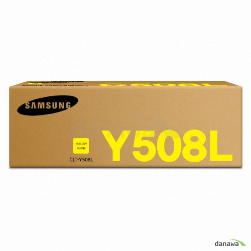 삼성전자 정품 CLT-Y508L 노랑 - 에누리 가격비교