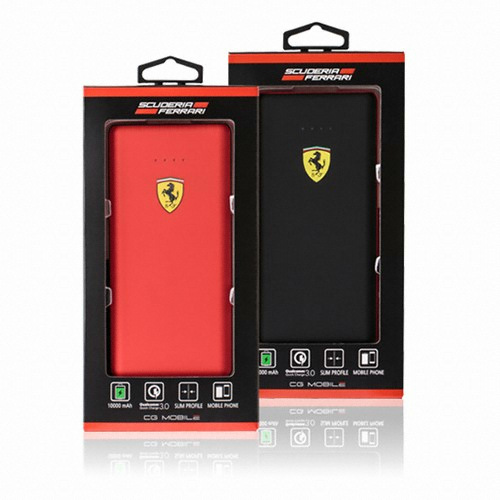 페라리 퀵차지 3.0 보조배터리 10000mAh KCVB-10000 - 에누리 가격비교