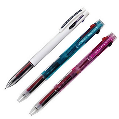 동아 이온 3색볼펜/동아3색볼펜 - 에누리 가격비교