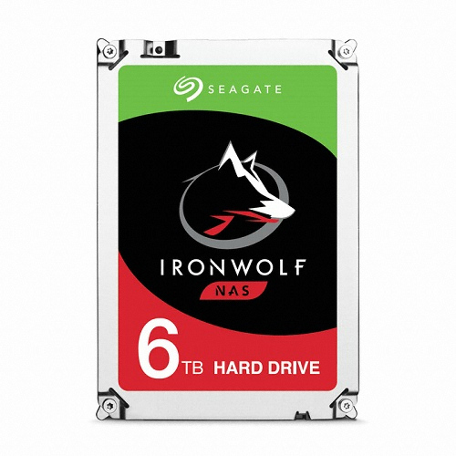 Seagate IronWolf 7200/256M [6TB, ST6000VN0033] - 에누리 가격비교