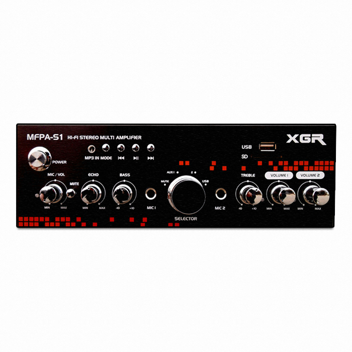 XGR MFPA-S1 - 에누리 가격비교
