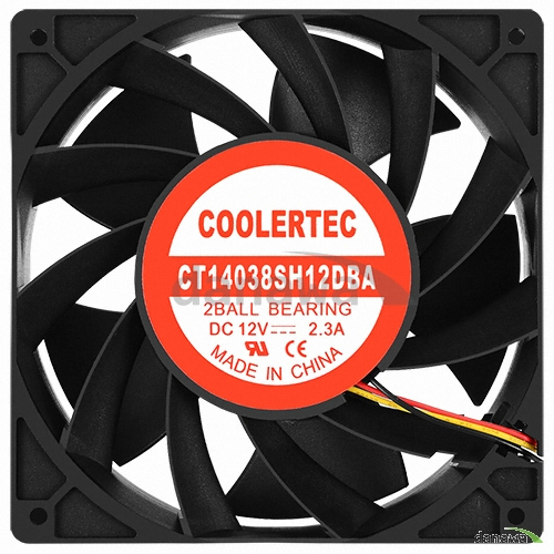 COOLERTEC CT-14038SH12DBA-3P - 에누리 가격비교
