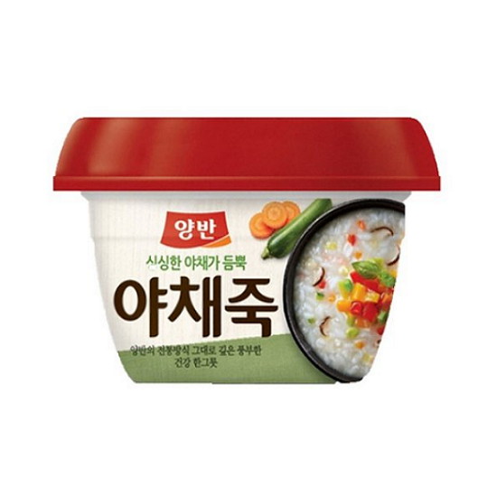 동원F&B 양반 야채죽 287.5g [6개] - 에누리 가격비교