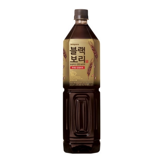 하이트진로 블랙보리 1.5L [12개] - 에누리 가격비교