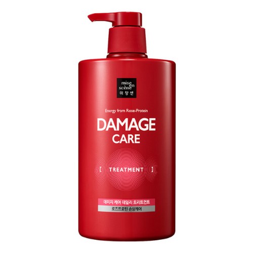 미쟝센 데미지 케어 데일리 트리트먼트(구) 1000ml [2개] - 에누리 가격비교
