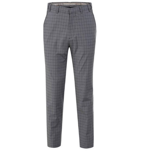 필우드 바둑체크 나일론 스판 골프바지 1627 - 에누리 가격비교