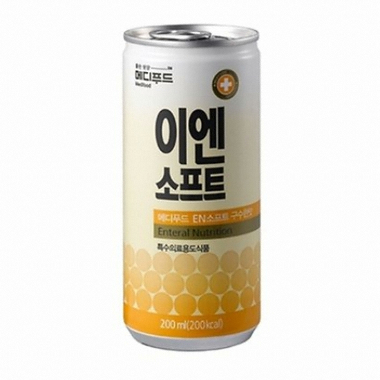 메디푸드 이엔EN 소프트 구수한맛 200ml [90개] - 에누리 가격비교