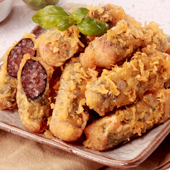 사옹원 불고기 김말이 튀김 1kg [1개] - 에누리 가격비교