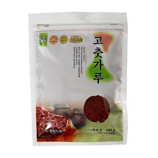 송학식품 고춧가루 100g[1개] - 에누리 가격비교