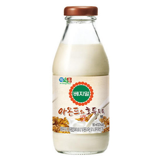 정식품 아몬드와 호두 두유 190ml [40개] - 에누리 가격비교