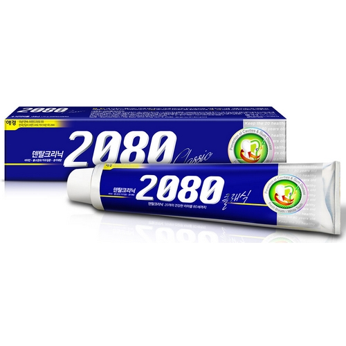 애경 2080 클래식 치약 170g[5개] - 에누리 가격비교