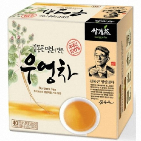 쌍계명차 김동곤 매화차 40t 에누리 가격비교