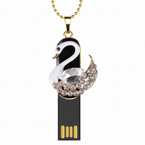 KALRON 메탈 스완 캐릭터 USB [64GB] - 에누리 가격비교